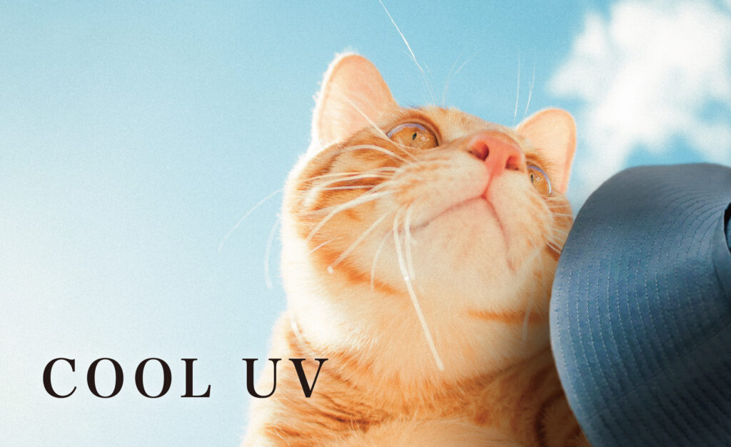 【販促POP】2024春夏 COOL UV | ほんやら堂